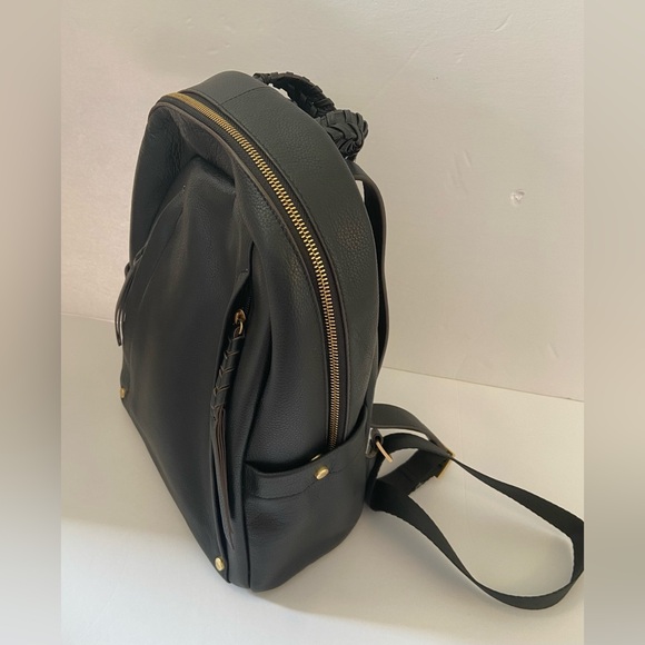 Lodis | Bags | Nwt Lodis Leather Backpack With Dust Bag | Poshmark
